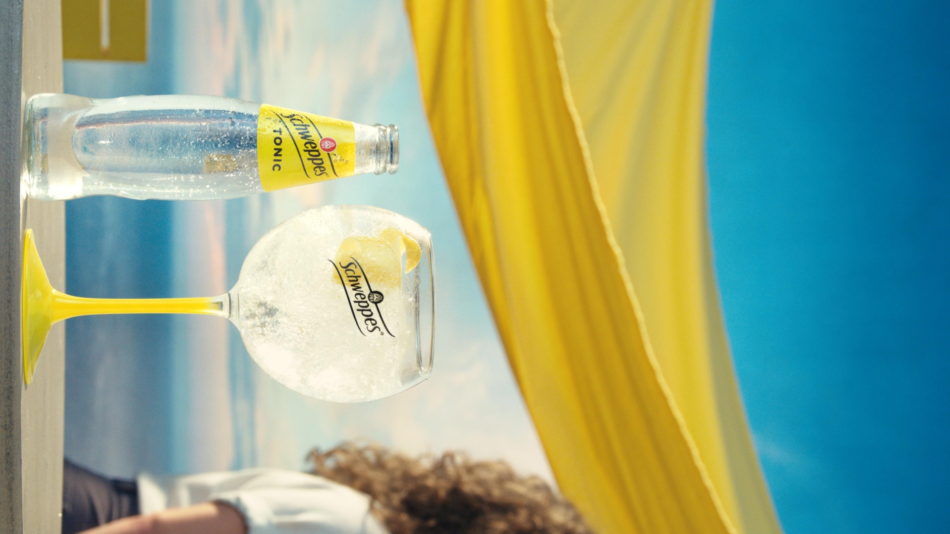 Its Apéro Time Schweppes Tbwa Agence Publicité Communication
