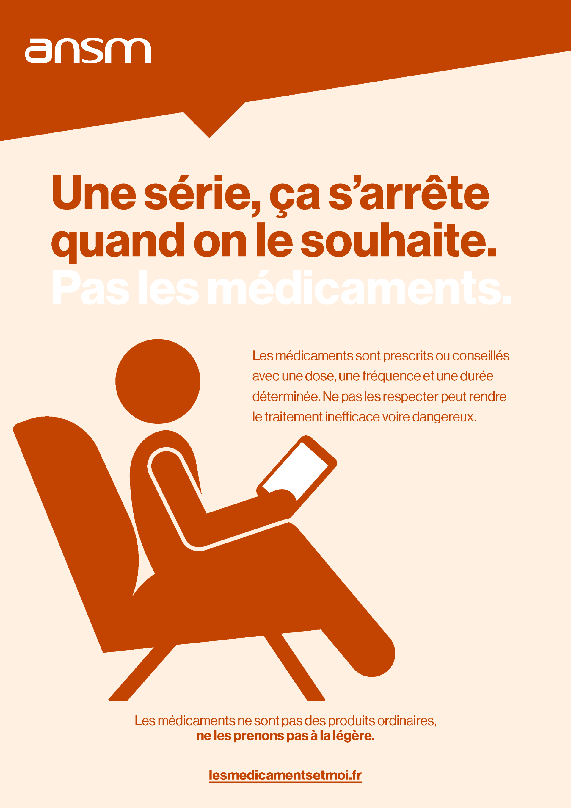 ici Barbès et l’ANSM en campagne pour le bon usage des médicaments ... ici Barbès et l’ANSM en campagne pour le bon usage des médicaments ...