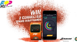 Babolat - agence - Nouveau Monde - agence Publicité / communication / 360