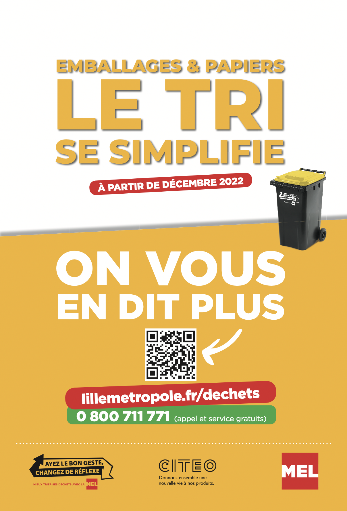 Mieux trier ses déchets - METROPOLE EUROPEENNE DE LILLE - dps - agence ... Mieux trier ses déchets - METROPOLE EUROPEENNE DE LILLE - dps - agence ...