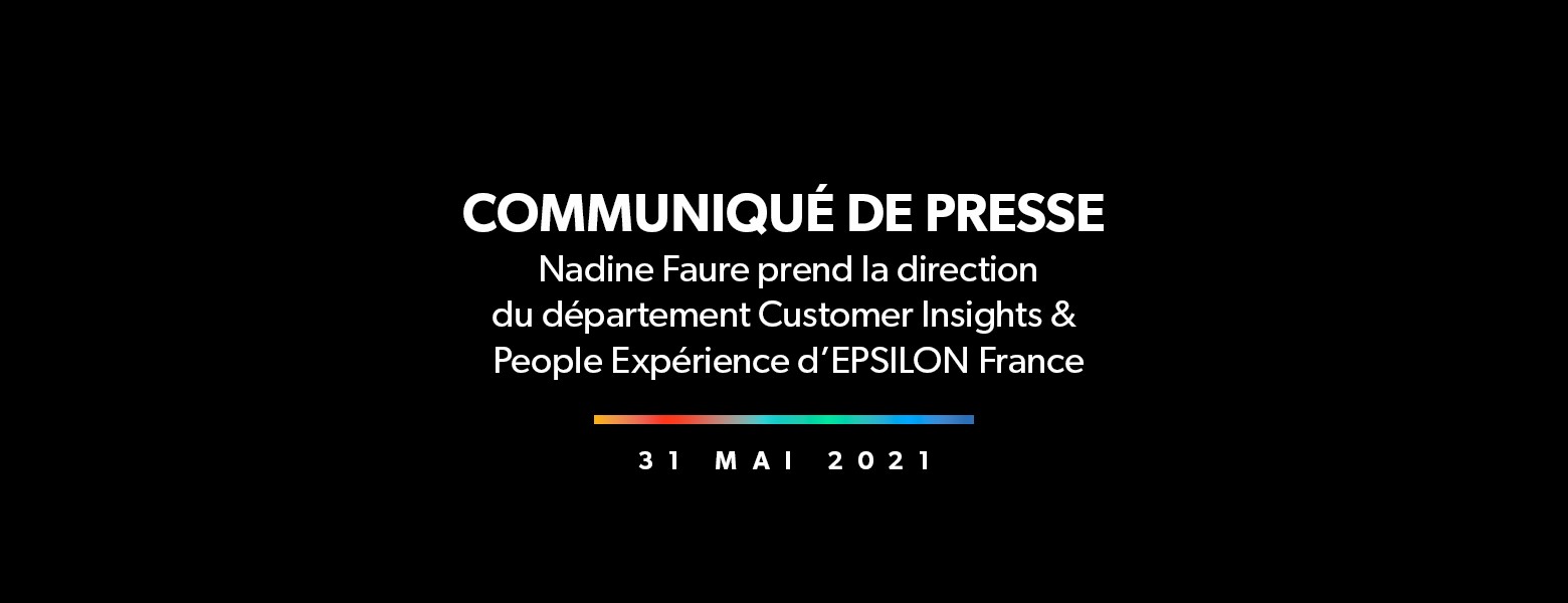 Publicis Groupe lance EPSILON France, le nouveau Data Partner des ... Publicis Groupe lance EPSILON France, le nouveau Data Partner des ...