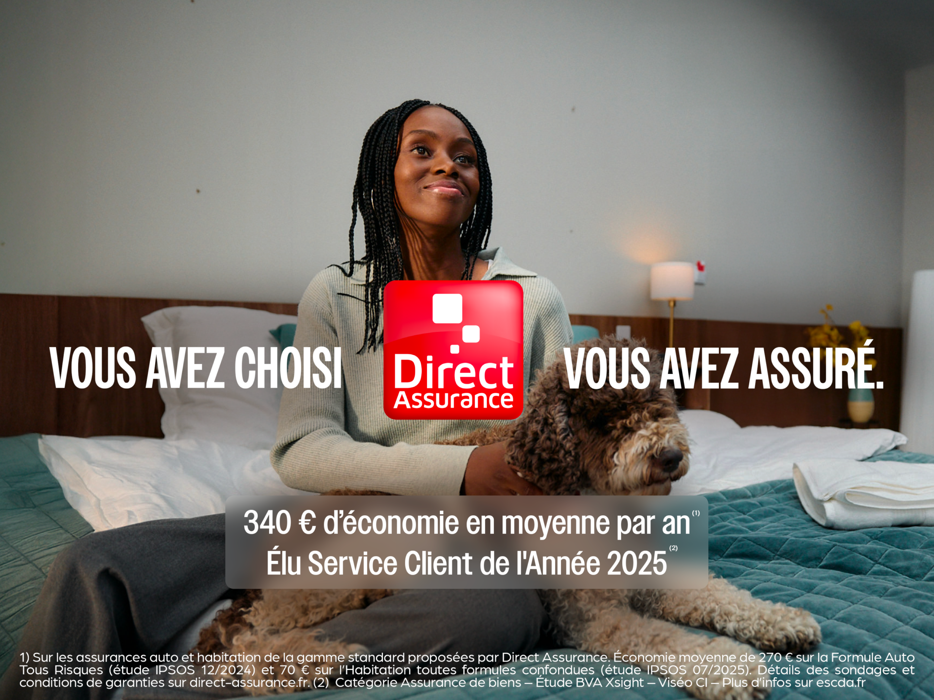 Direct Assurance lance sa nouvelle plateforme de communication - Direct ...