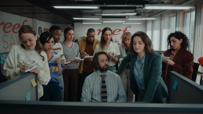 MOTRIO SE RANCH DERRIÈRE BUZZMAN POUR SA PREMIÈRE CAMPAGNE PUBLICITAIRE ...