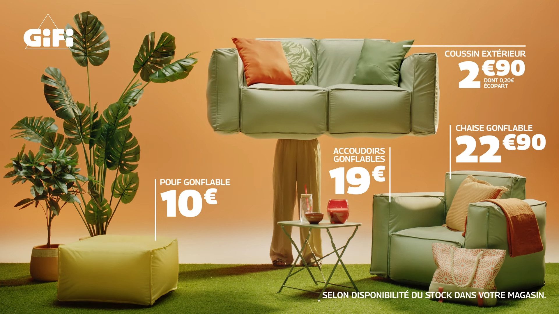 Belle X JUPDLC - Gifi printemps / été - Belle - agence Publicité ...