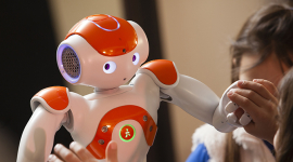 ALDEBARAN ROBOTICS - agence - Vanksen - agence Digitale