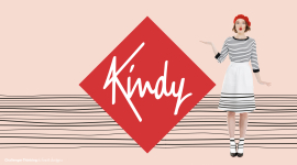 Kindy - agence - Register - agence Design