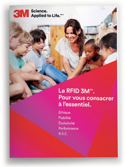 Campagne - 3M - Rouge Vif - agence Publicité / communication / 360