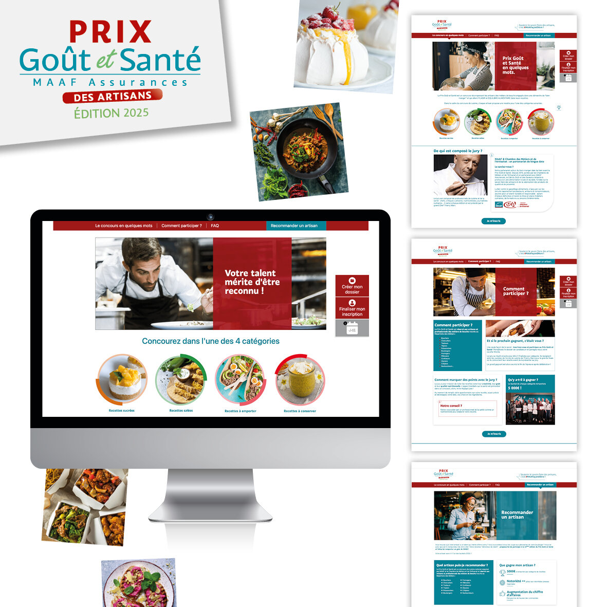 Prix Goût et Santé : L’excellence artisanale sous les projecteurs ...