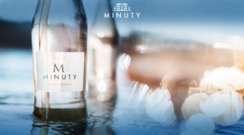 Château Minuty - agence - tequilarapido. - agence Digitale