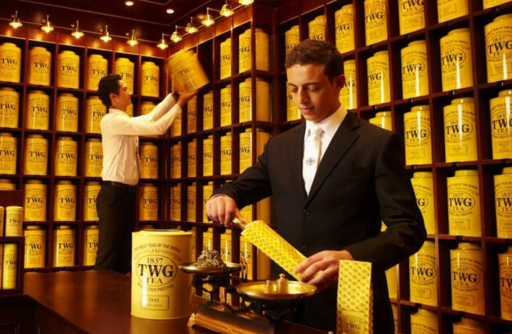 Maintenir les performances SEO lors d’une refonte de site - TWG Tea ...