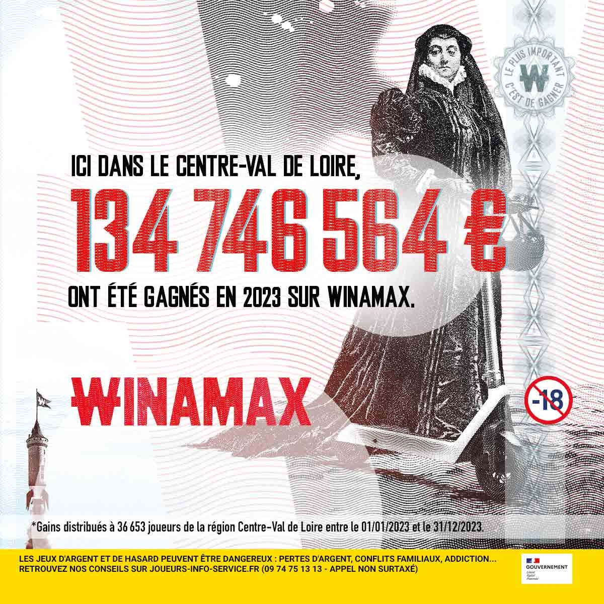A Chaque Région Son Gain Winamax Tbwa Agence Publicité